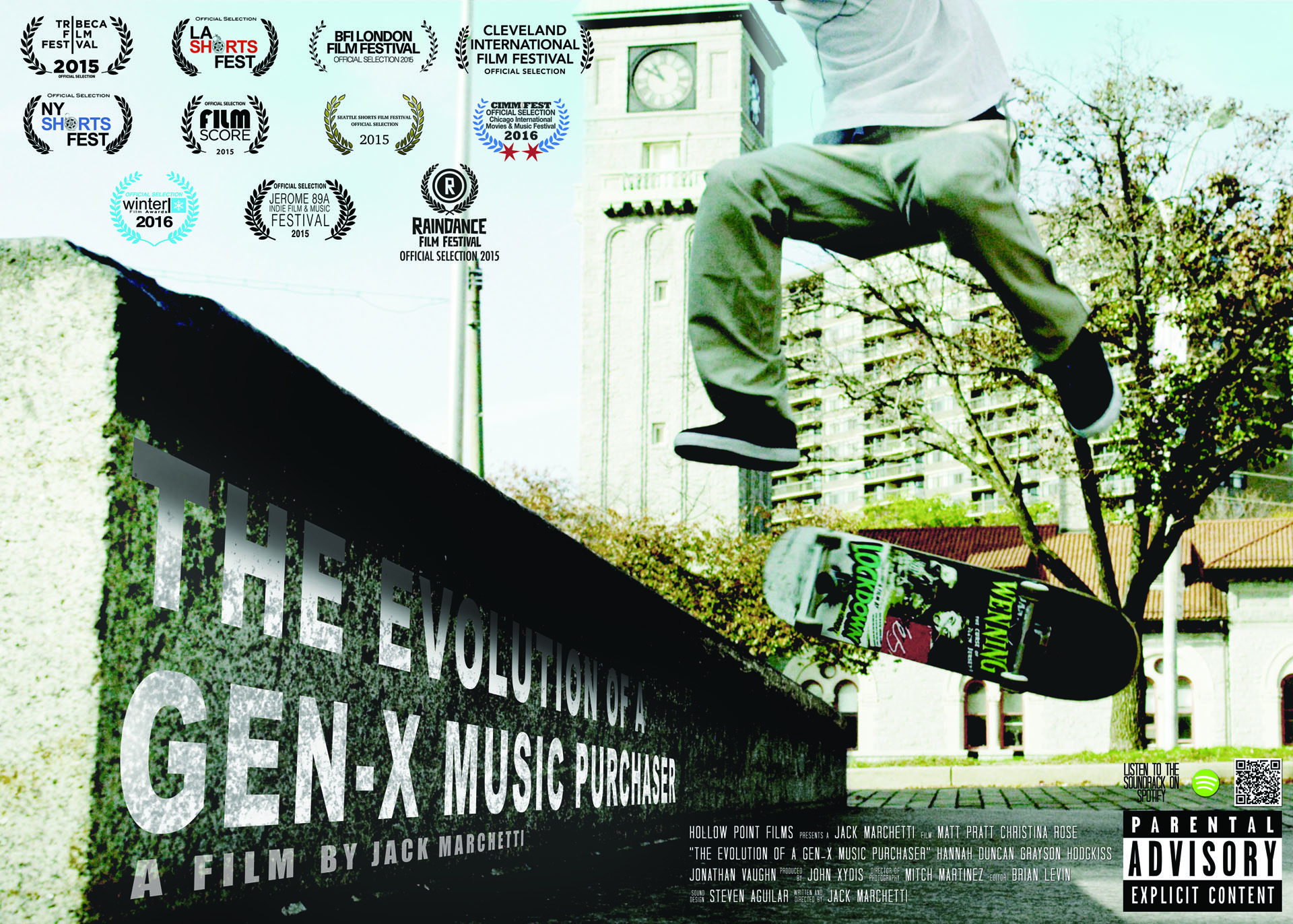 The Evolution Of A Gen X Music Purchaser A Short Film By Jack Marchetti The Evolution Of A Gen X Music Purchaser A Short Film By Jack Marchetti
